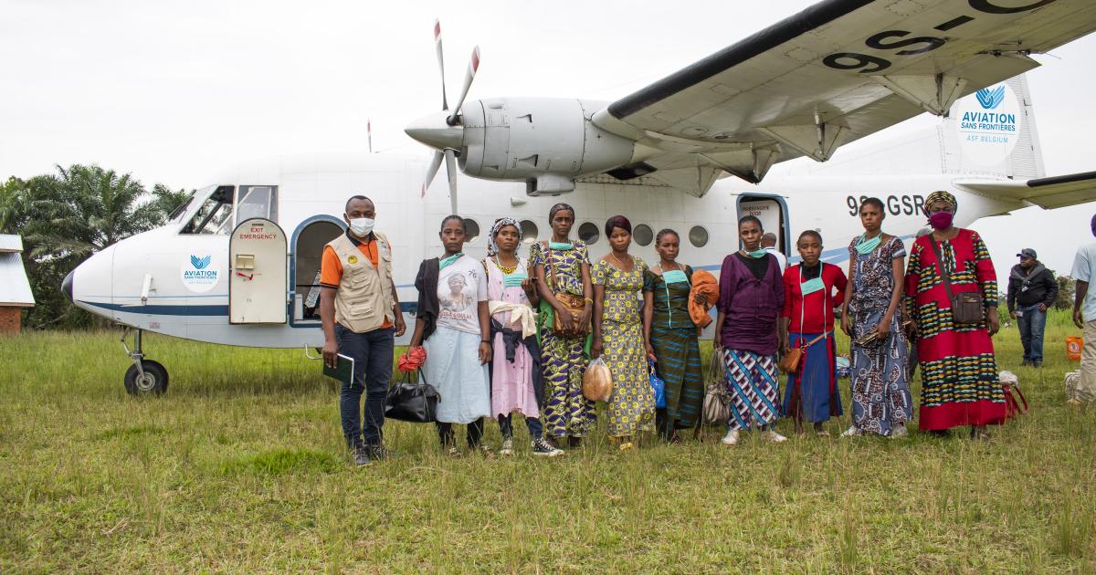 Les médecins de l'extrême - Fondation Panzi – Projets – ASF Belgique ...