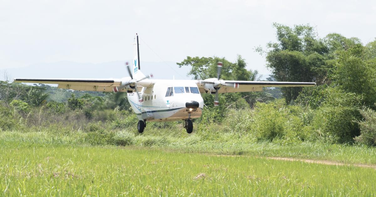 Appui aérien Santé – Optimisation des vols humanitaires – Actualités – ASF Belgique - Aviation ...