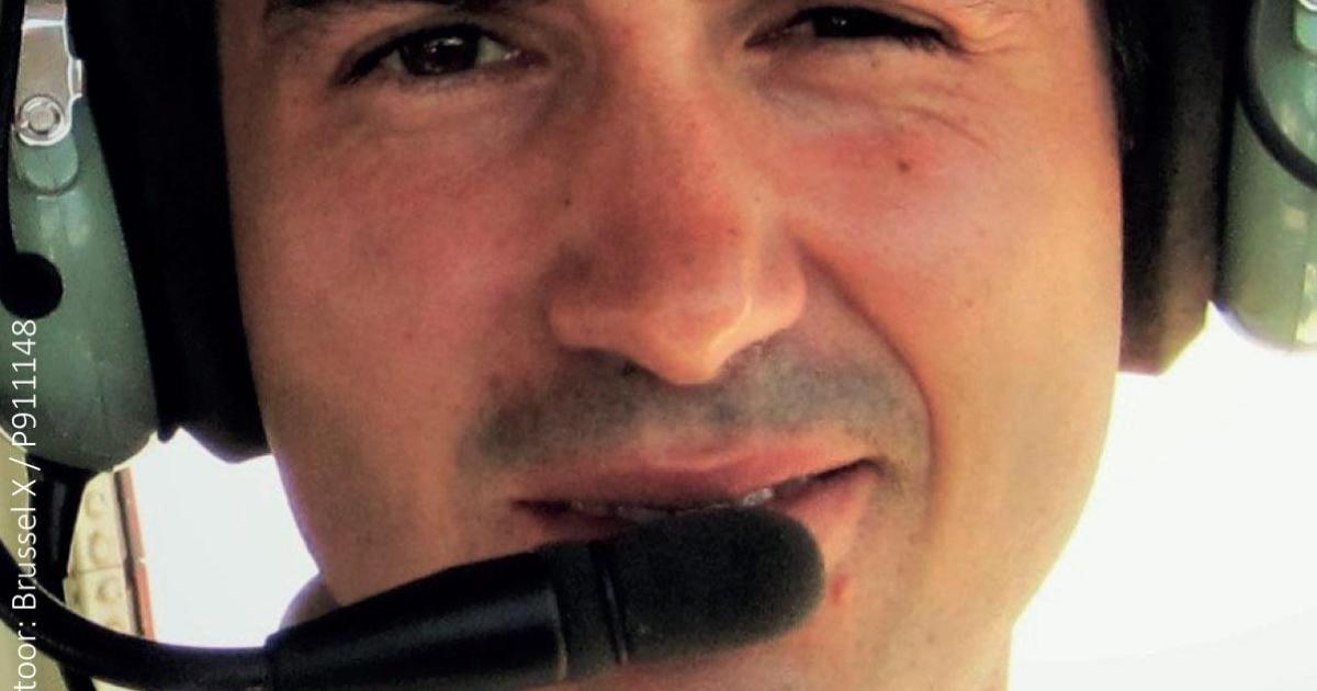 David Haub, Voorzitter van Piloten Zonder Grenzen - België – Documents ...